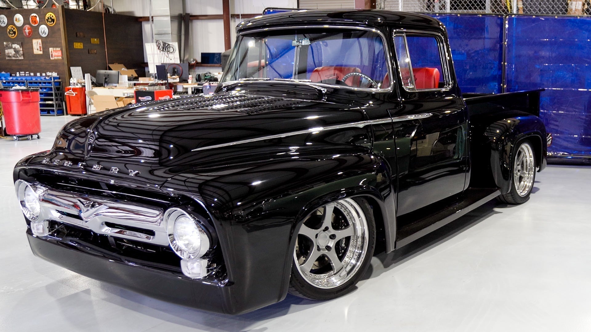 Beyond the Factory Coat: Custom Paint for Vintage Classics & Restomods ...